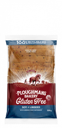 Gluten FreeSoy & Linseed – Ploughmans Bakery