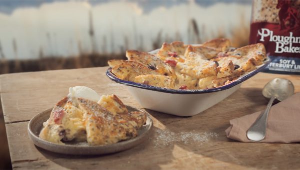 Bread & Butter Pudding – Ploughmans Bakery